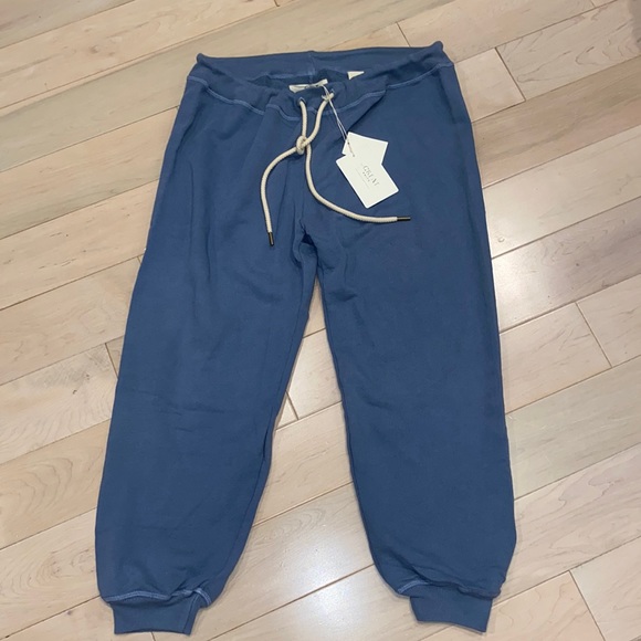 THE GREAT. | Pants & Jumpsuits | The Great The Cropped Sweatpants Im ...